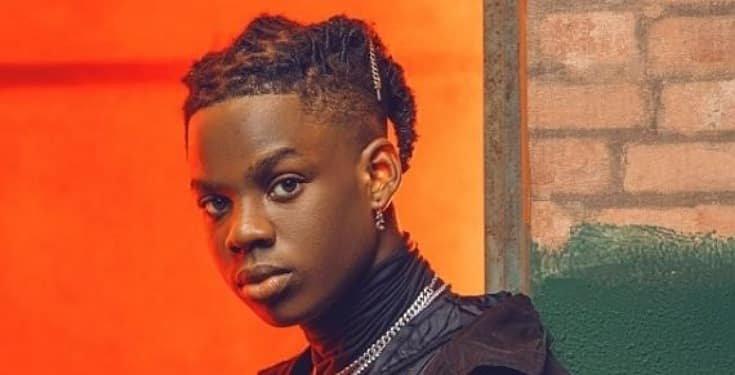 Rema recalls how tough things became for him after he lost his father ...