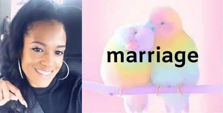 Lady calls for the expiration of marriage licenses