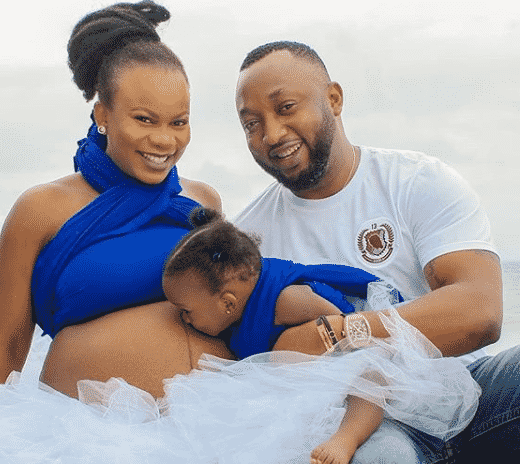 Actress Oma Nnadi and husband welcome their 2nd child