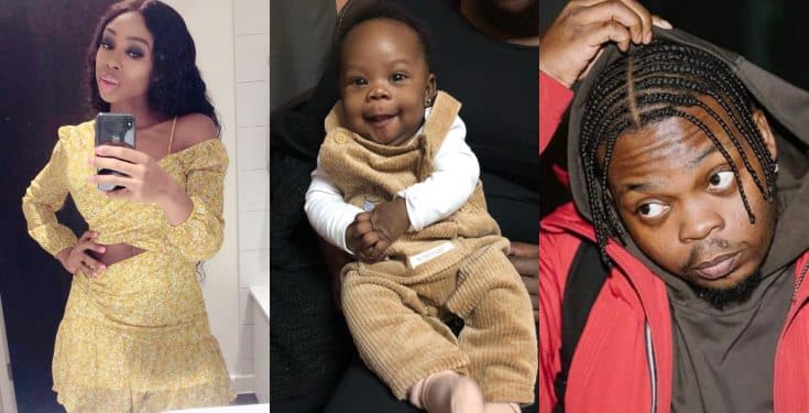 “She looks like Olamide” – Fans tell Maria Okan as she shares first ...