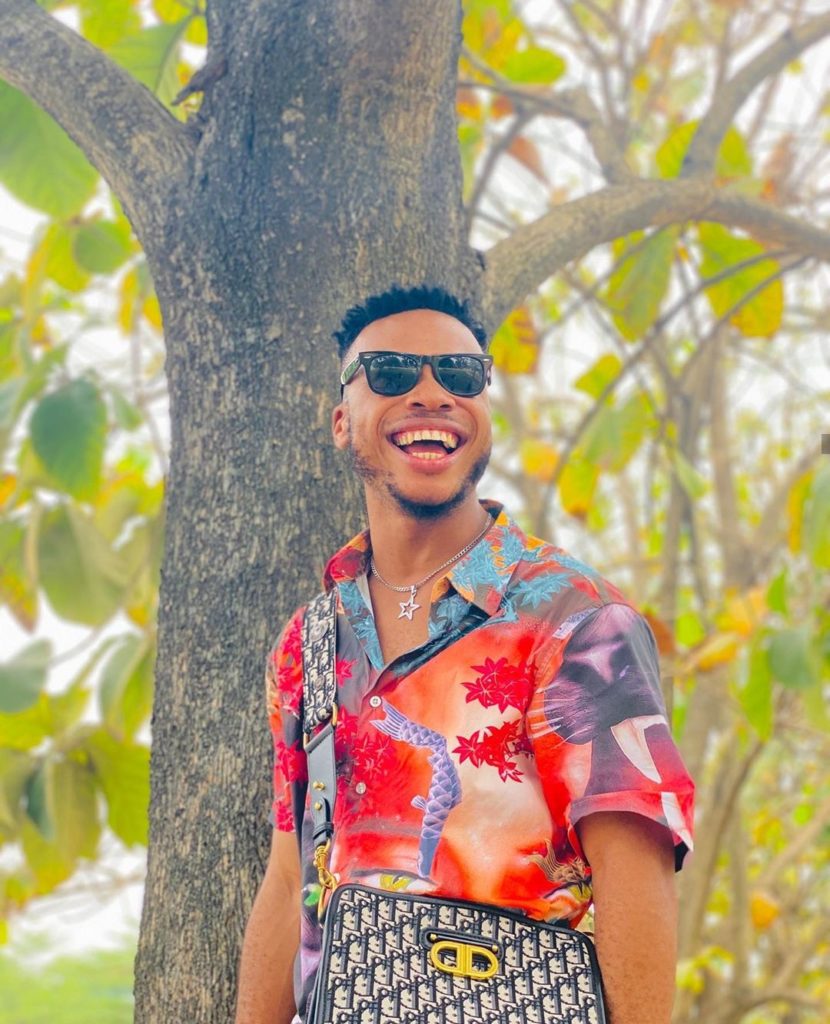 "A lot to be thankful for"- Pocolee says as he shares before and after ...