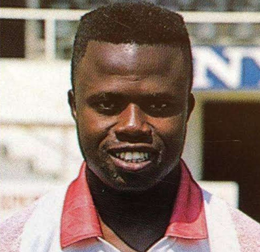 Ex-Nigerian Football Star, Philip Osondu dies at 48