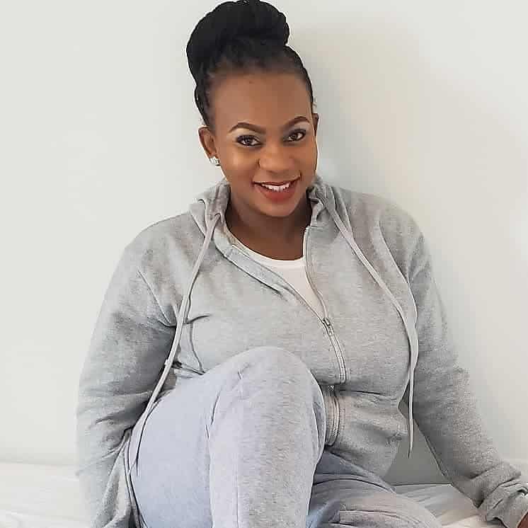 Actress Oma Nnadi celebrates 2nd wedding anniversary (Photos)