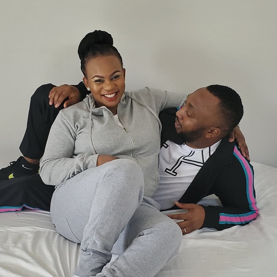 Actress Oma Nnadi celebrates 2nd wedding anniversary (Photos)