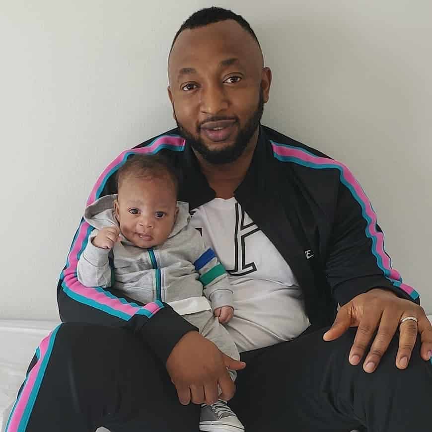 Actress Oma Nnadi celebrates 2nd wedding anniversary (Photos)