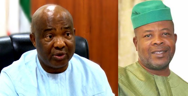 Breaking: Supreme court sacks Ihedioha as governor of Imo state ... Breaking: Supreme court sacks Ihedioha as governor of Imo state ...