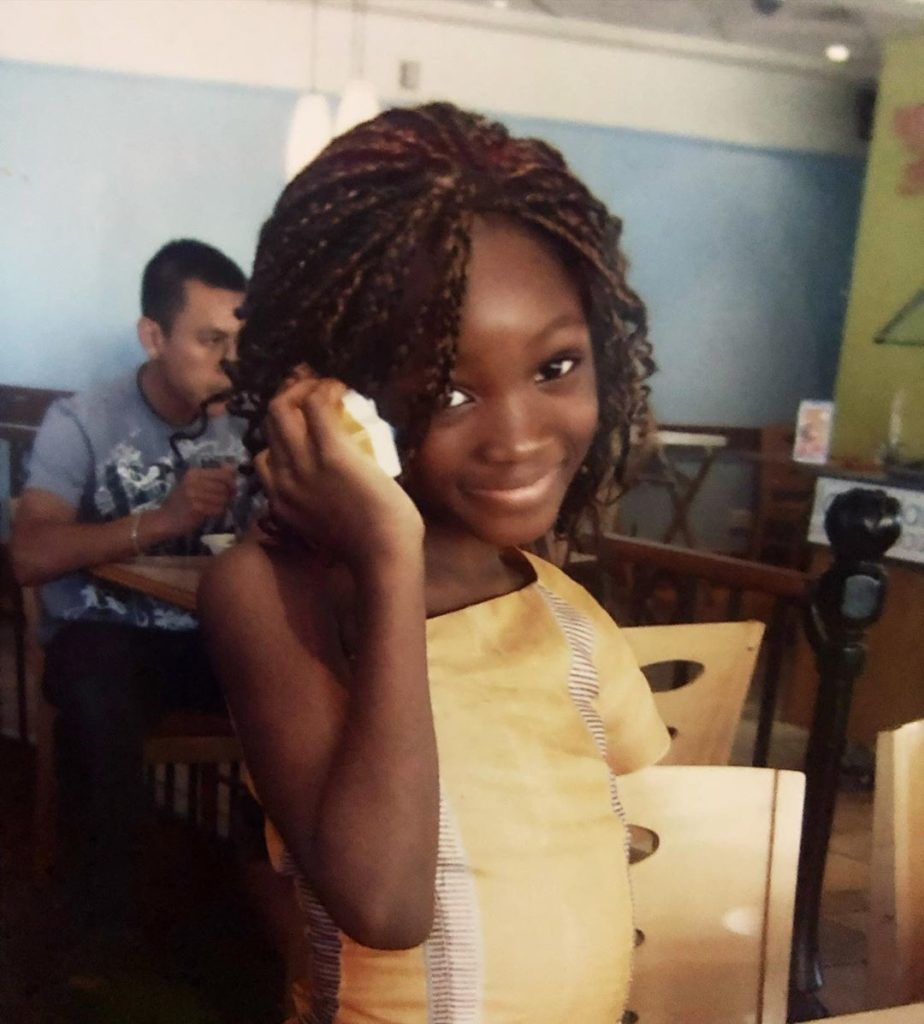 Omotola Jalade-Ekeinde and daughter celebrate their birthday with ...