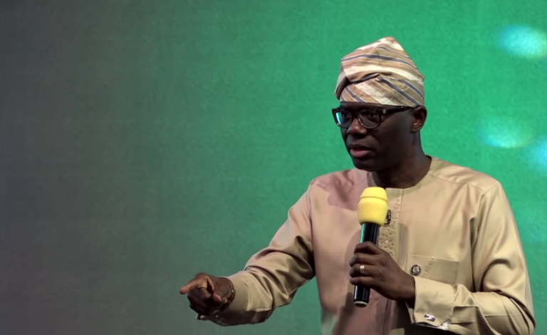 Nigerians dig up video of Lagos state governor, Babajide Sanwo-Olu ...