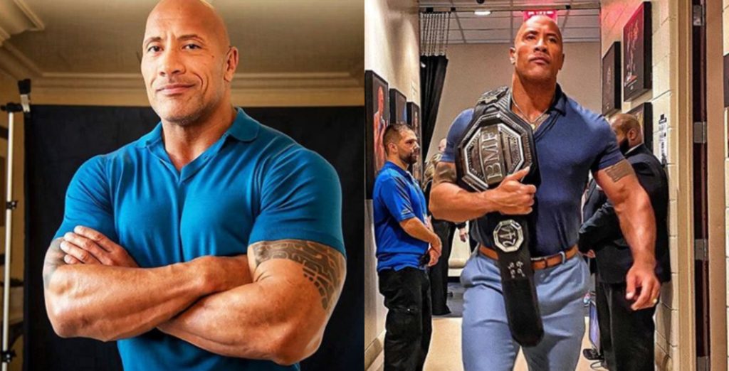 The Rock becomes 3rd most followed individual on IG with 183m followers