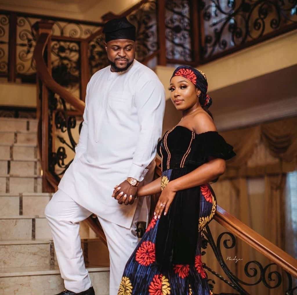 Adewale Adeleke's wife, Kani reacts to report of their alleged marital ...