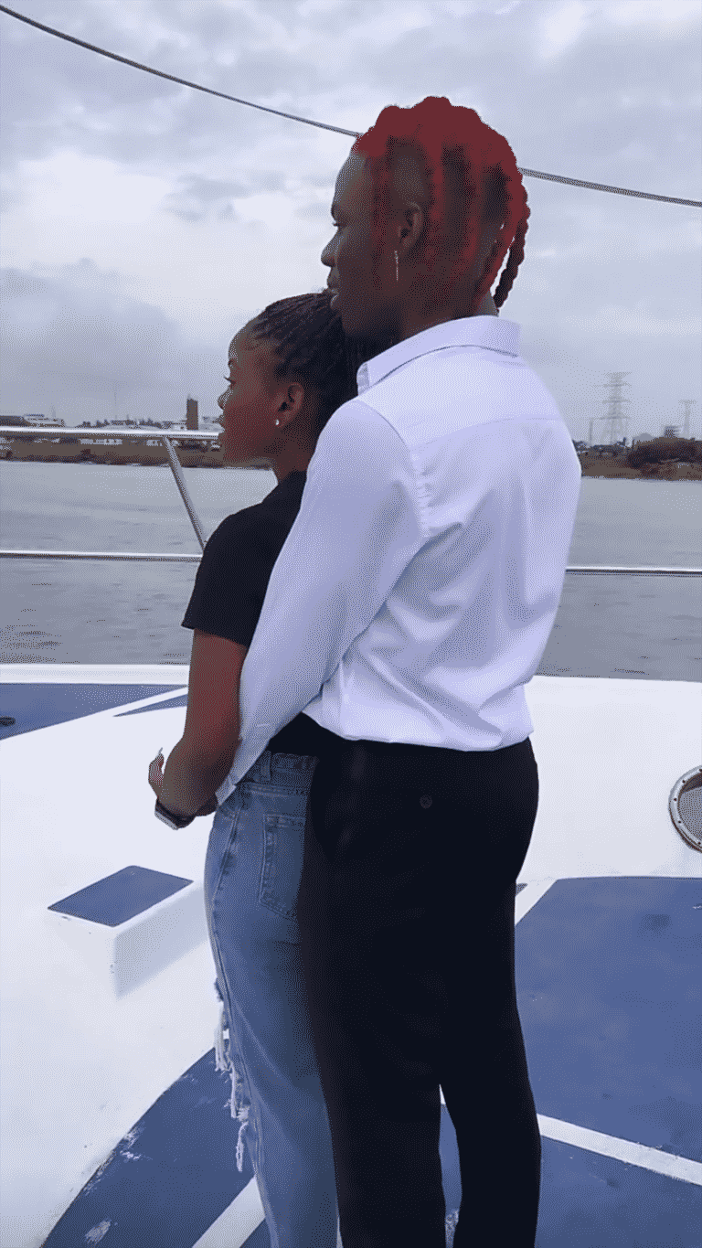 Rema breaks silence after being dragged over romantic date with fan