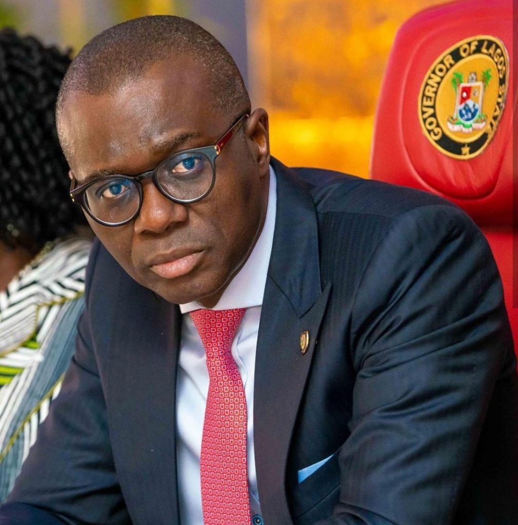 Gov. Jide Sanwo-Olu to meet little boy who asked his mom to "calm down"
