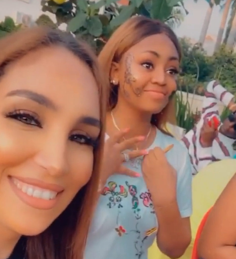 Ned Nwoko and his Moroccan wife celebrate their son on his third birthday