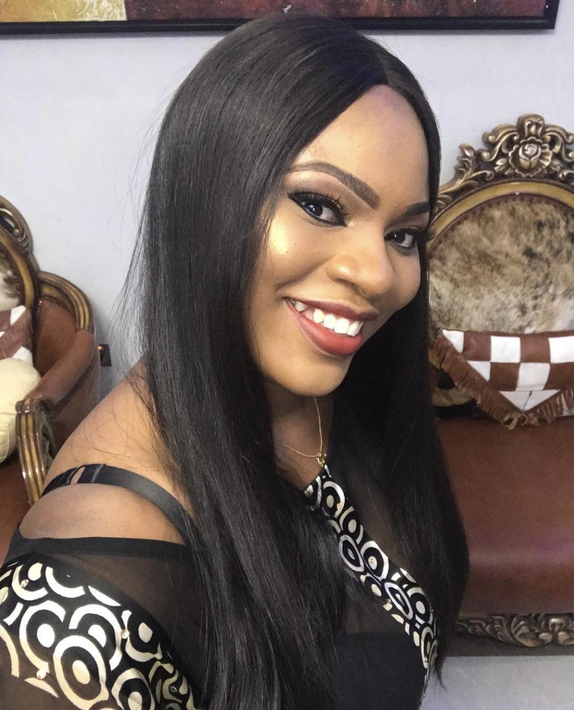 Meet Prince' sister who is married to 77yr old Emmanuel Iwuanyanwu