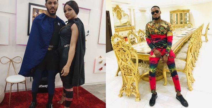 #BBNaija: Nengi clears air on ‘love triangle’ with Prince, Ozo
