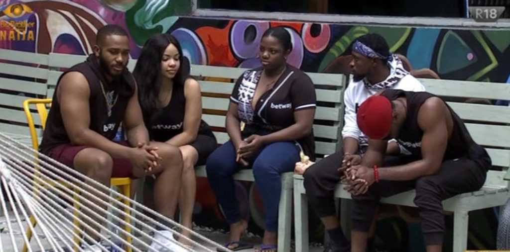 #BBNaija Day 54: Nengi to study in UK, Dorathy sends Laycon packing......