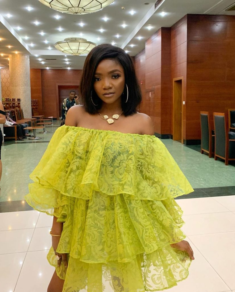 #ENDSARS: Simi Kicks Against Representatives Appointed To Speak With ...
