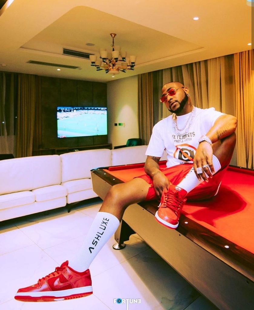 Davido's Aquires Brand New Lamborghini (Photos/Video)