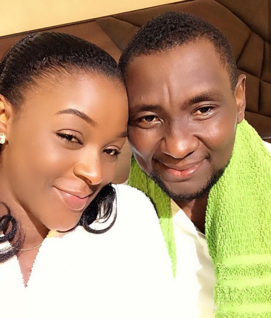 Chacha Eke in tears as she announces end of her 7-year-old marriage