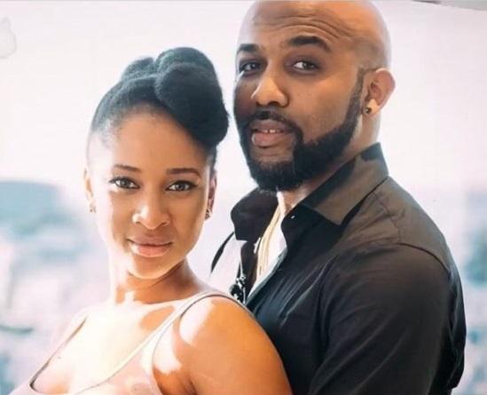 Banky W shares throwback photos of his wife, Adesua Etomi Banky W shares throwback photos of his wife, Adesua Etomi