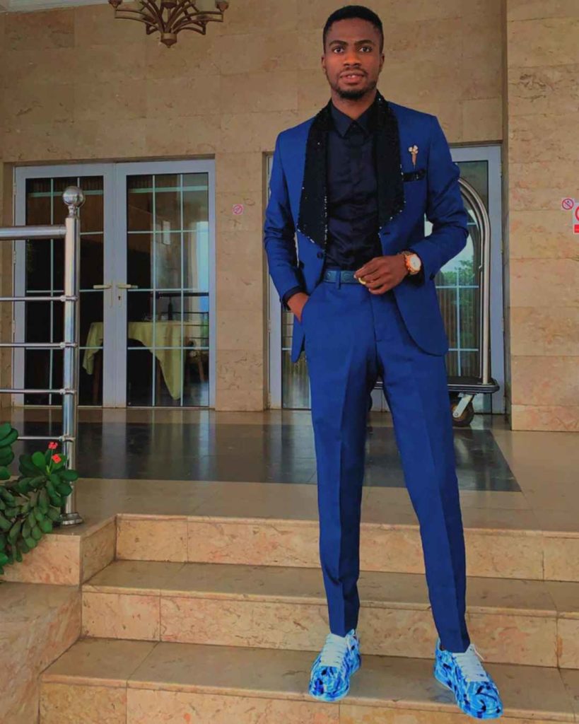 Instagram comedian, Josh2funny celebrates 30th birthday