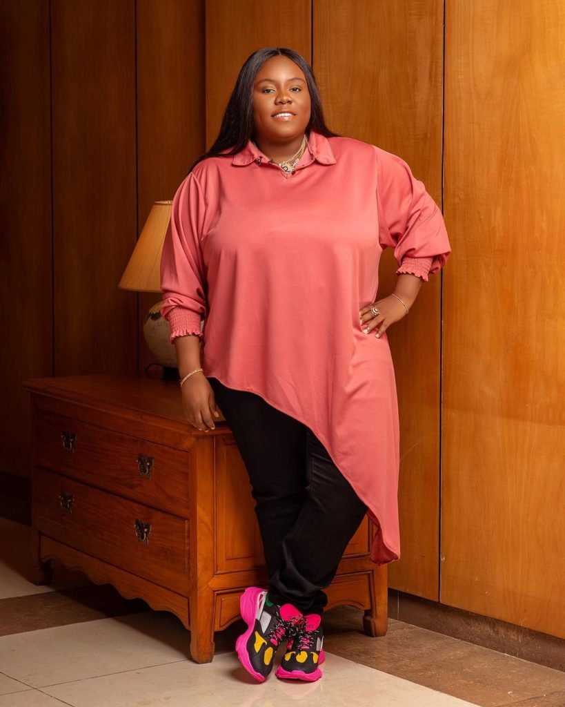 Sugar mummy of Lagos, Teni Makanaki celebrates 29th birthday