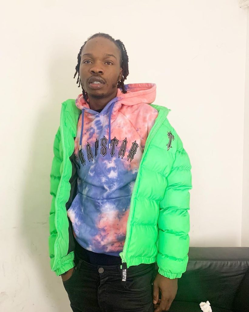Rapper Naira Marley speaks about life in Peckham in Vice UK interview