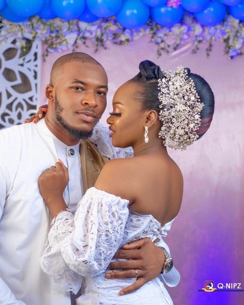 BBN star, Tochi congratulates Eric after his cute photos surfaced online