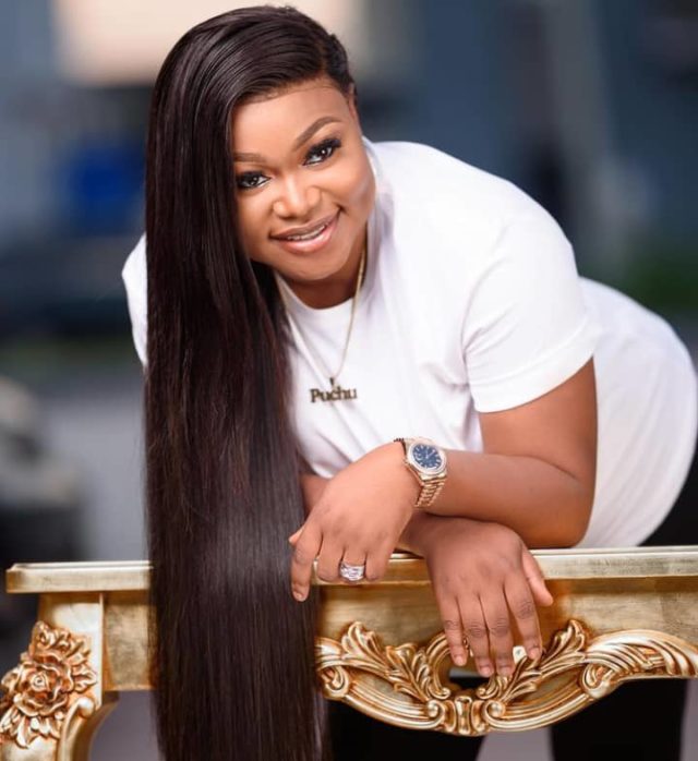 Ruth Kadiri subtly declares her presidential ambition