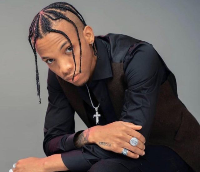 Fans worry over singer Tekno as he calls for prayers