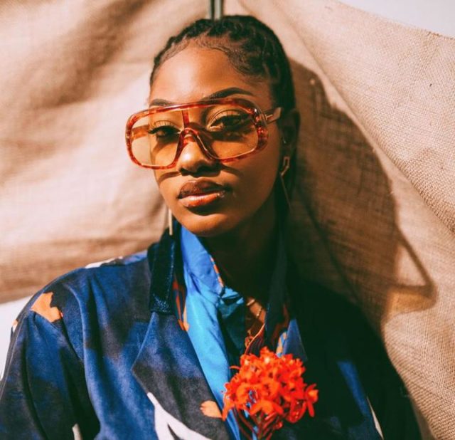 Simi reveals her favourite Nigerian afrobeat singer (Video)