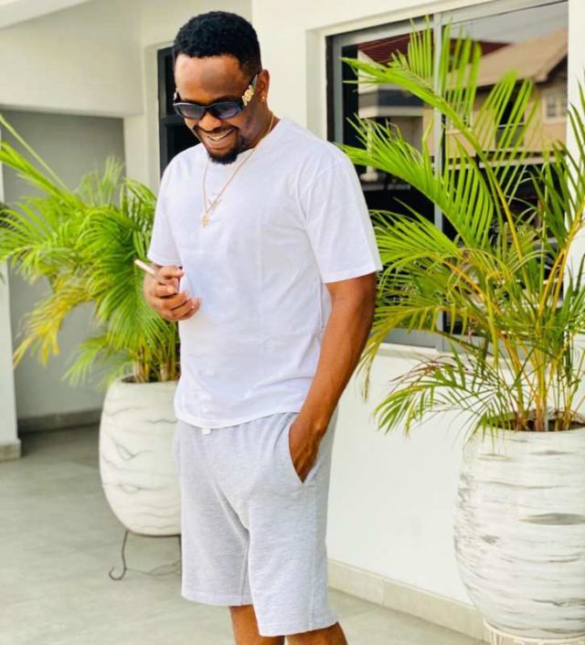Actor Zubby Michael celebrates 35th birthday in style
