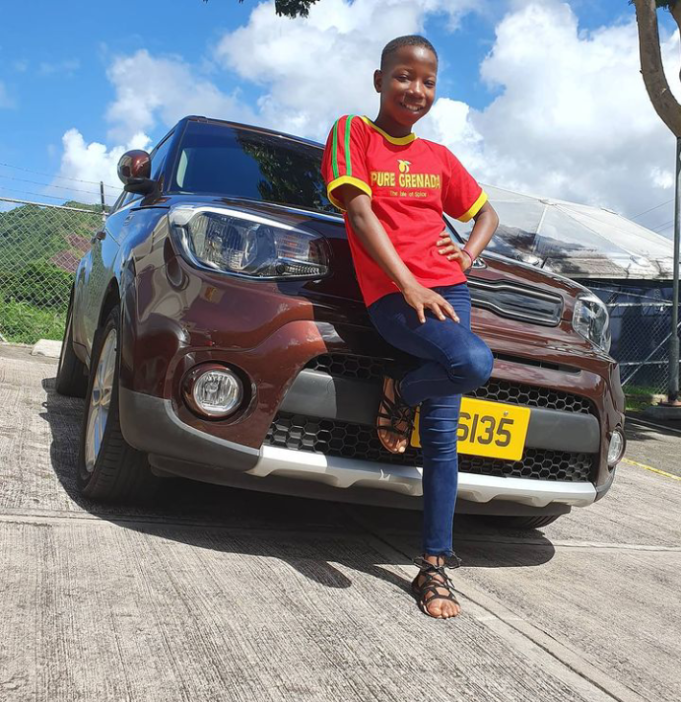 Comedienne, Emmanuella celebrates 5M followers on Facebook