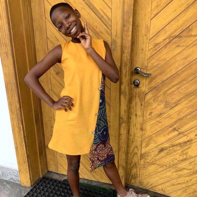 Emmanuella beats Ikorodu Bois, wins Nickelodeon’s Kids’ Choice Awards