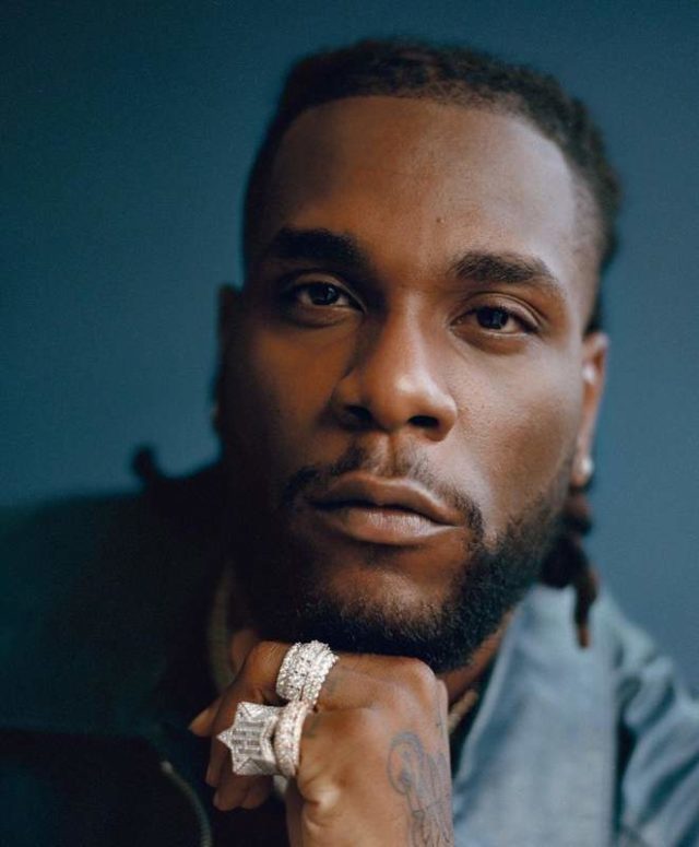 Watch Burna Boy's performance of 'Ye,' 'Level up,' & 'Onyeka' at the ...