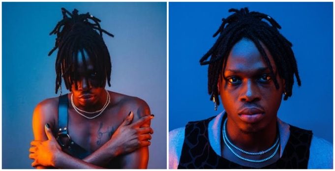 Fireboy shares his secret on why he can't stay away from women