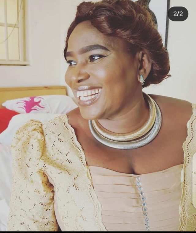 Actress, Ruth Kadiri pens words of endearment to her mother on her birthday