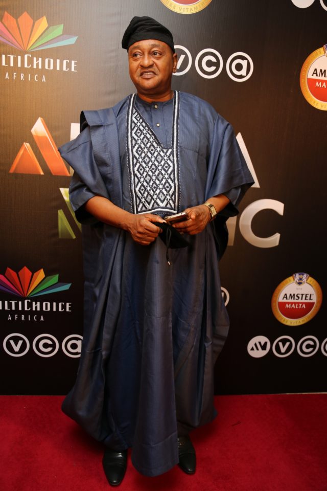 "It was God's design that I married four wives" - Actor, Jide Kosoko