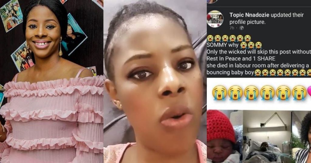 "Allah will preserve my life" - Actress, Aisha Lawal refute rumours ...