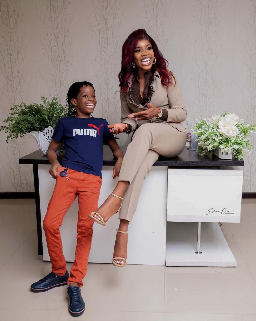 “I’ve done my best as a parent, the rest of the story is for my son to ...