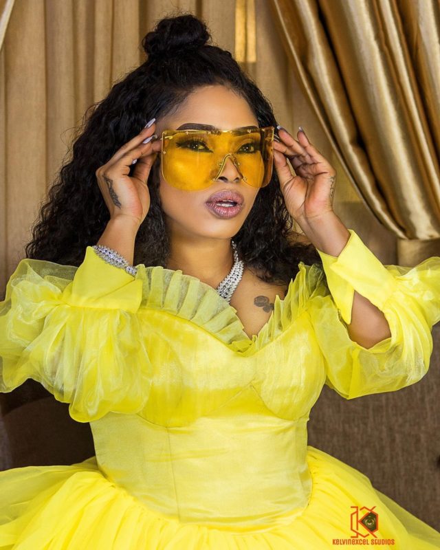 "Massive gratitude to God" - Actress, Halima Abubakar says as she ...