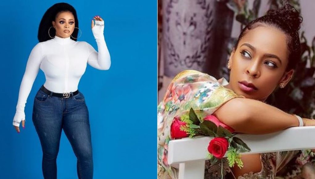 "You are not intelligent" - Actress, Angela Eguavoen blast Tboss over ...