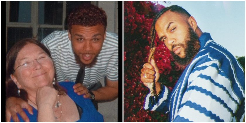 "You are truly self-motivated" - Jidenna pens sweet Mother's Day ...