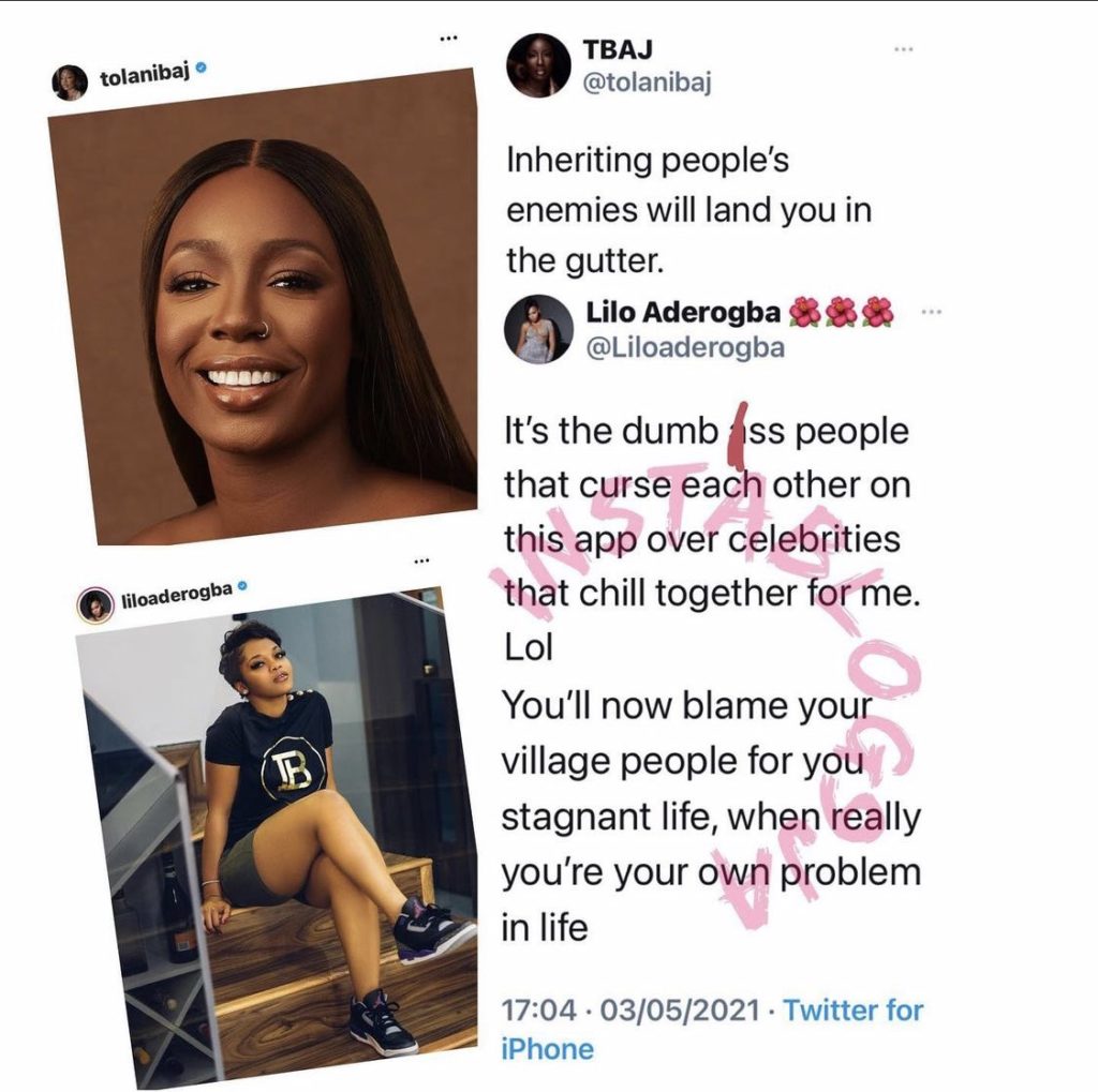"Inheriting people's enemies will land you in the gutter" - BBNaija's ...