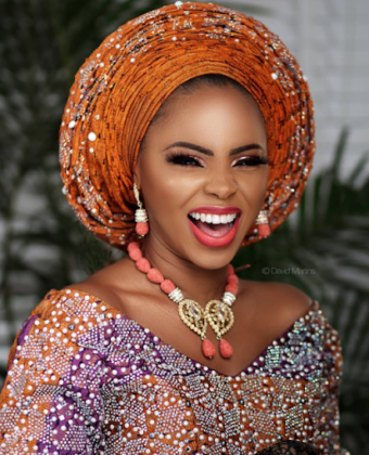 Gospel singer, Chidinma Ekile celebrates birthday