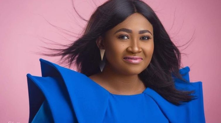 "I stand with these two strong women" - Mary Njoku gives her support to ...