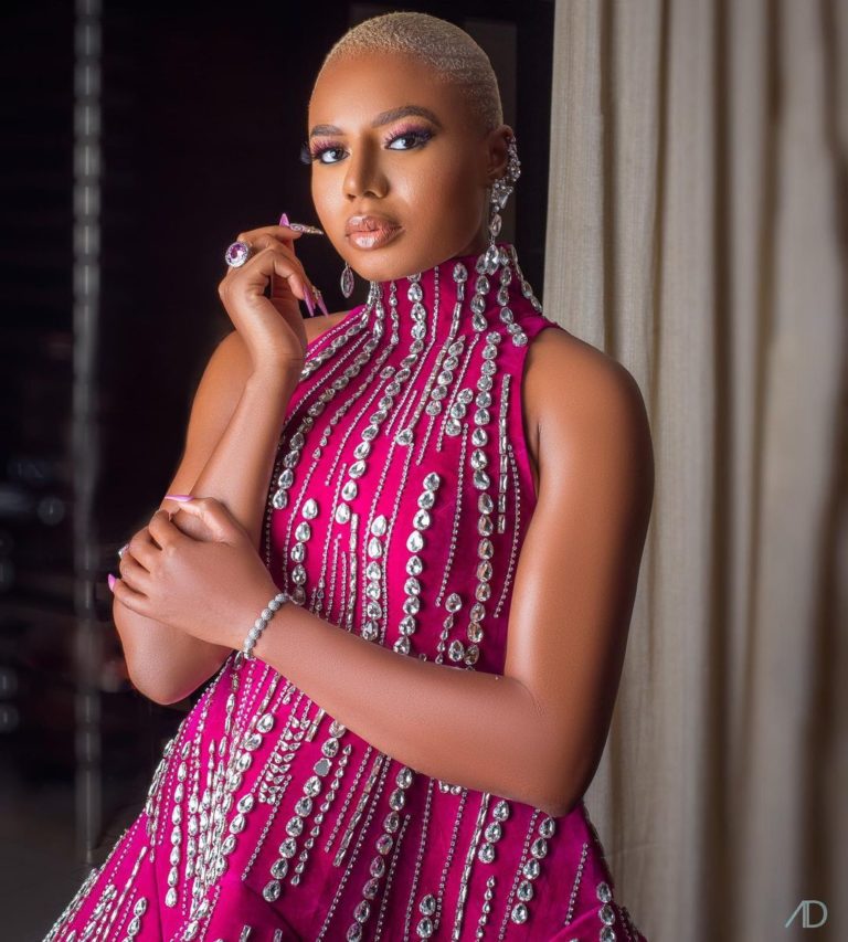 "The best is yet to come" - Media Personality, Nancy Isime celebrates ...