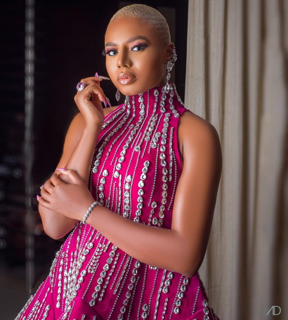 "The best is yet to come" - Media Personality, Nancy Isime celebrates ...