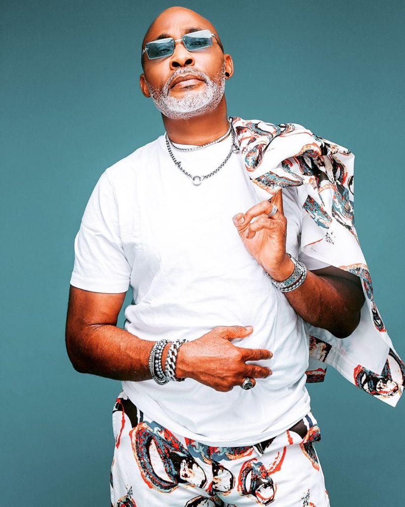 "Life like a Nollywood movie" - Veteran actor, RMD celebrates his 60th ...
