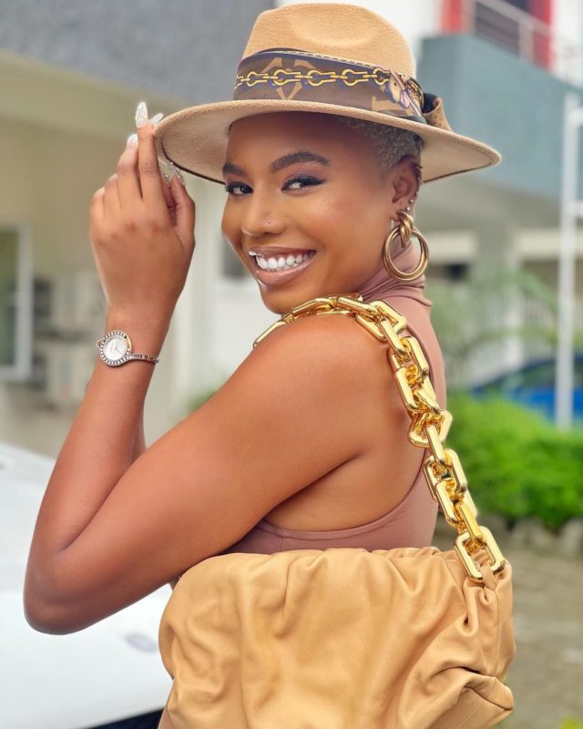 Media personality, Nancy Isime relishes on her latest achievement as ...